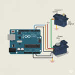 Como controlar servo com Arduino - UrutauDev
